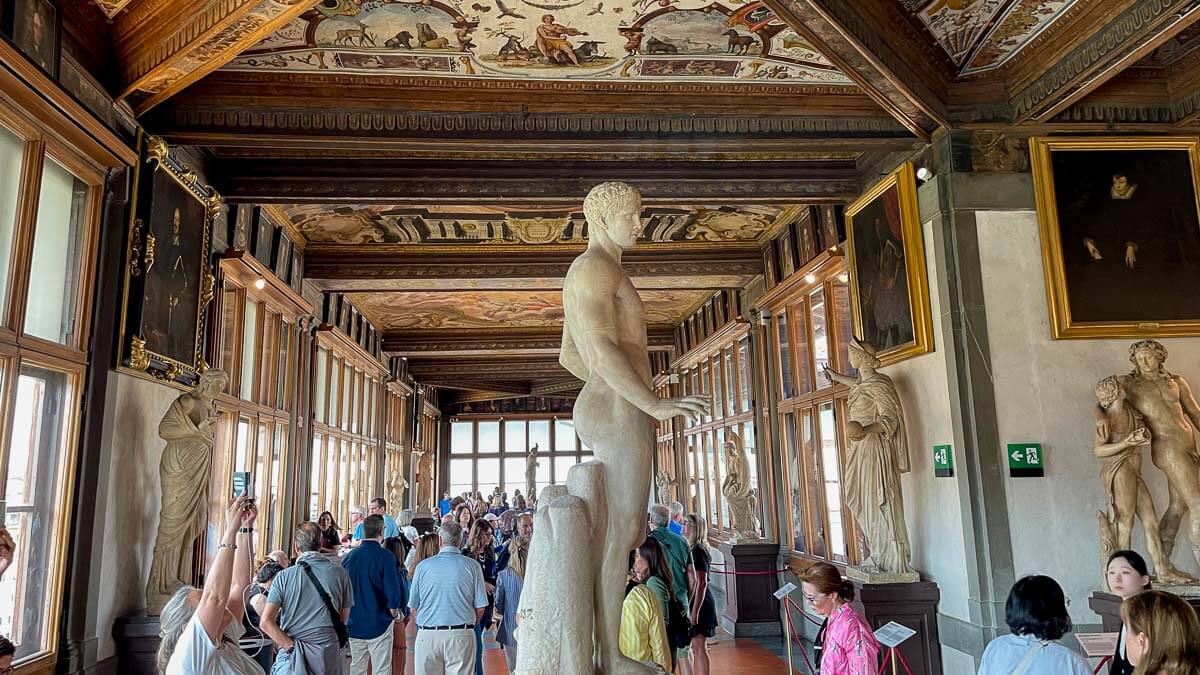 The Uffizi Gallery: Florence's Ultimate Museum of Renaissance Art