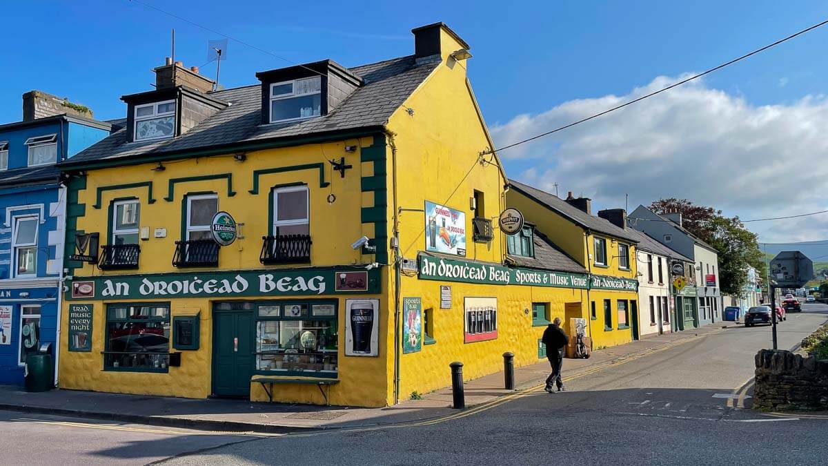 Best Things to Do in Dingle, Ireland from Scenic Drives to Spirited Pubs